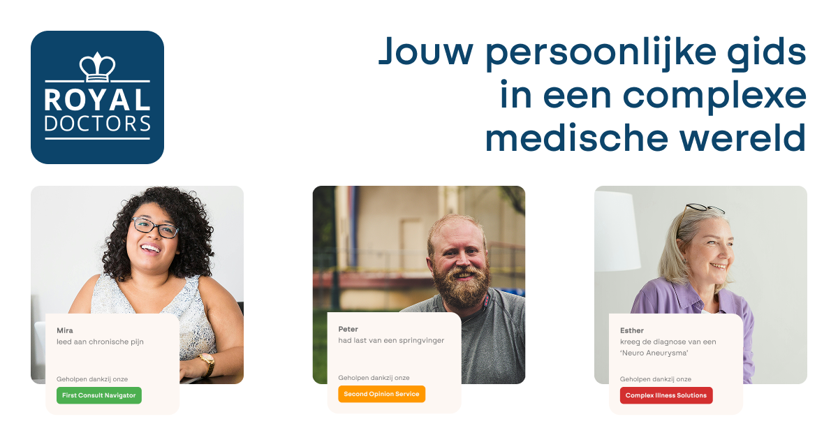 Stronger Together in Healthcare | Royal Doctors